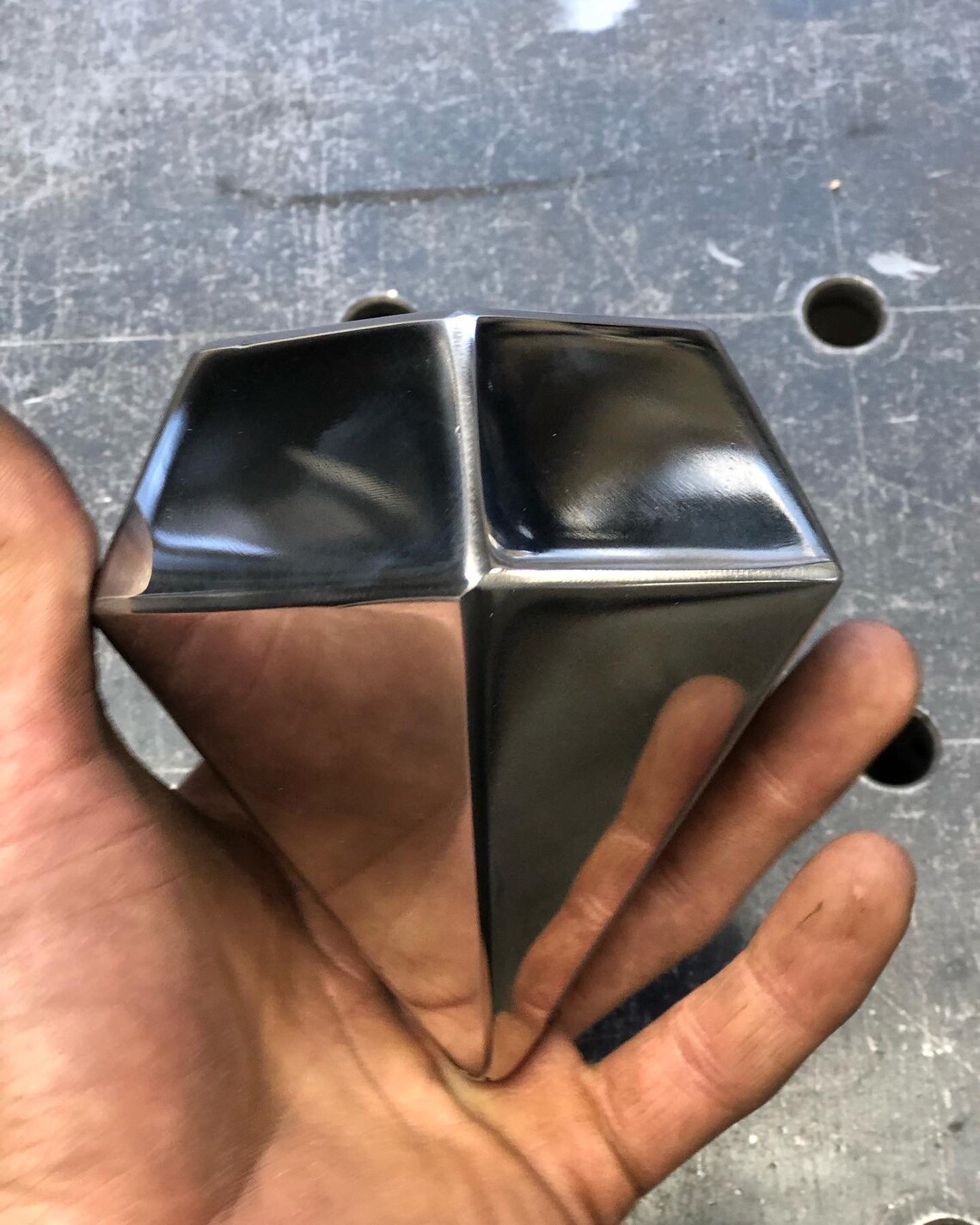 Diamond Tig Kit Dxf Files for Laser or Plasma Cut - Etsy