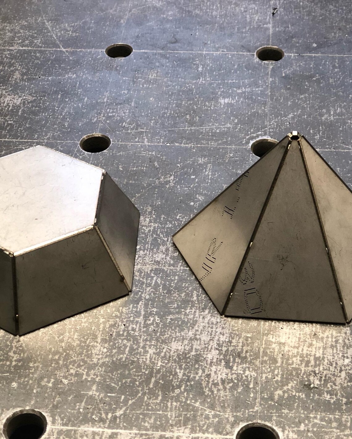 Diamond Tig Kit Dxf Files for Laser or Plasma Cut - Etsy