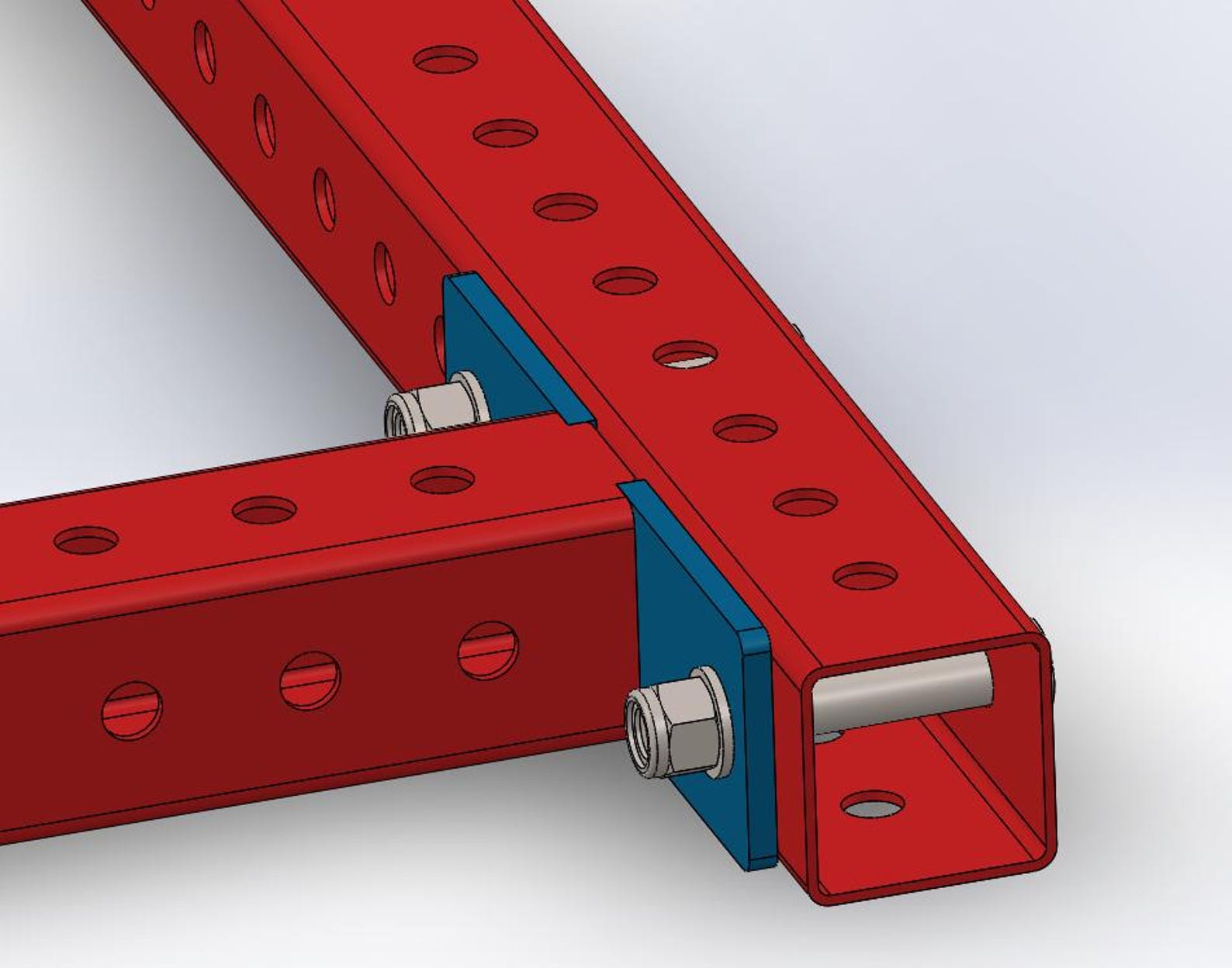 Freestanding Power Rack Blueprints - "micro Challenge Lite" - Etsy Canada