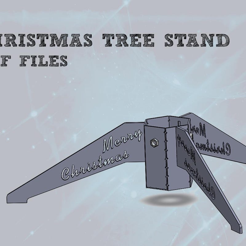 Christmas Tree Stand - Etsy