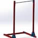 Freestanding Power Rack Blueprints micro Challenge Lite - Etsy Canada