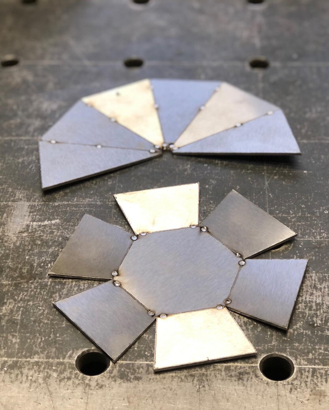 Diamond Tig Kit Dxf Files for Laser or Plasma Cut - Etsy