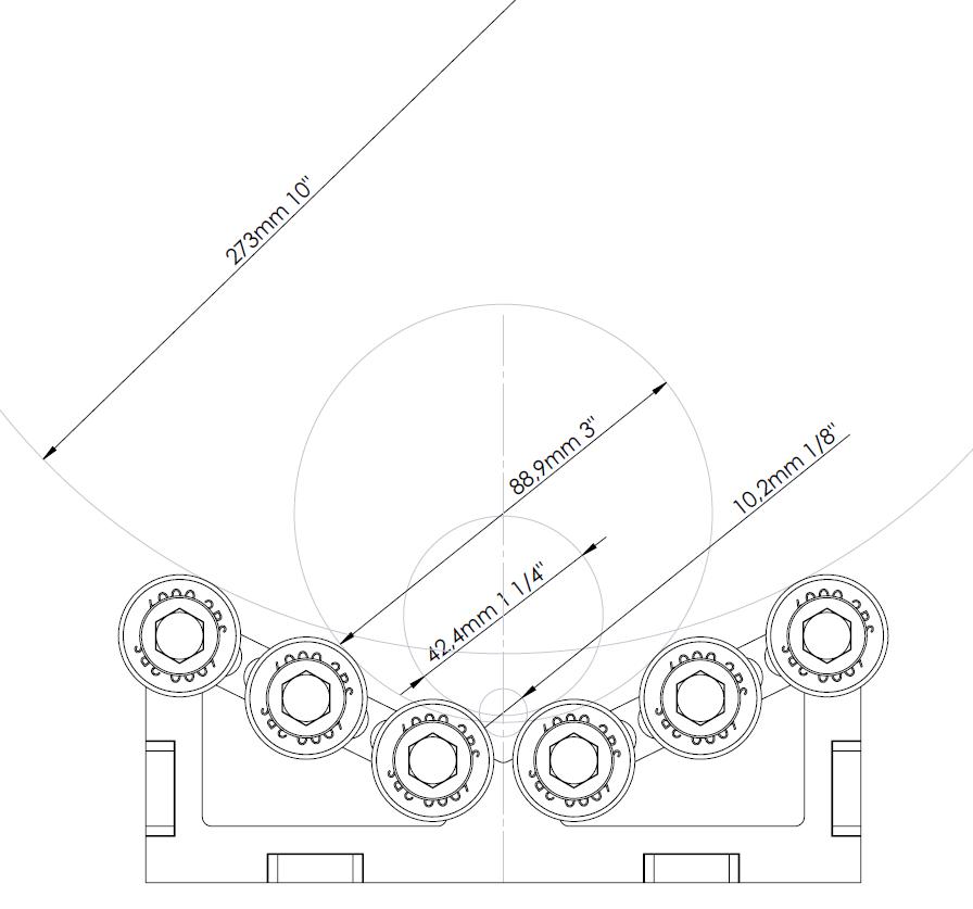 Roller Head DXF CNC PDF - Self Adjusting Pipe Stand Project, Welding ...