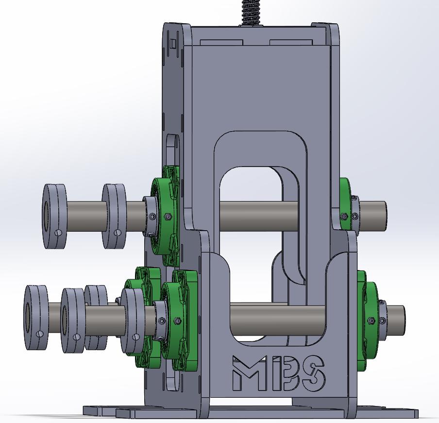 Portable 3 Roll Bending Machine DXF Files for Laser Plasma Cutting ...