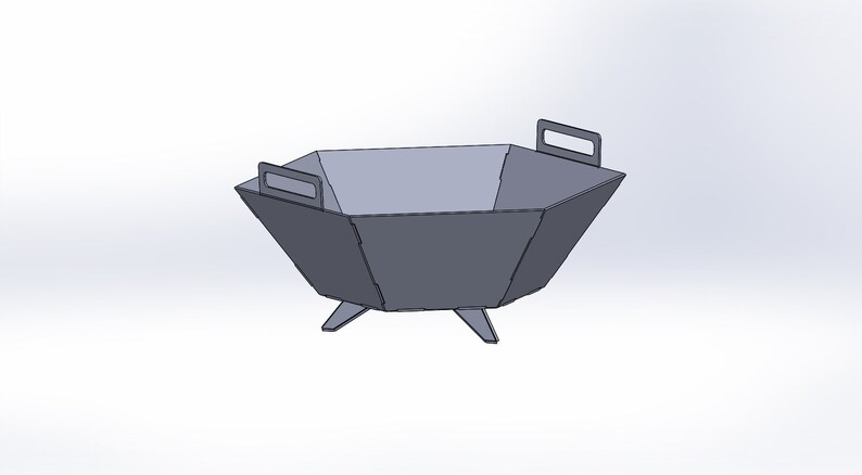 Fire Pit Dxf Files for Weldin Fire Pit Diy Fire Pit BBQ Dxf Files for ...