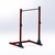 Freestanding Power Rack Blueprints micro Challenge Lite - Etsy Canada