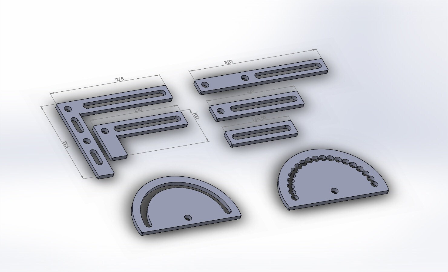 D16 Welding Table Location Tools DXF Files - Etsy