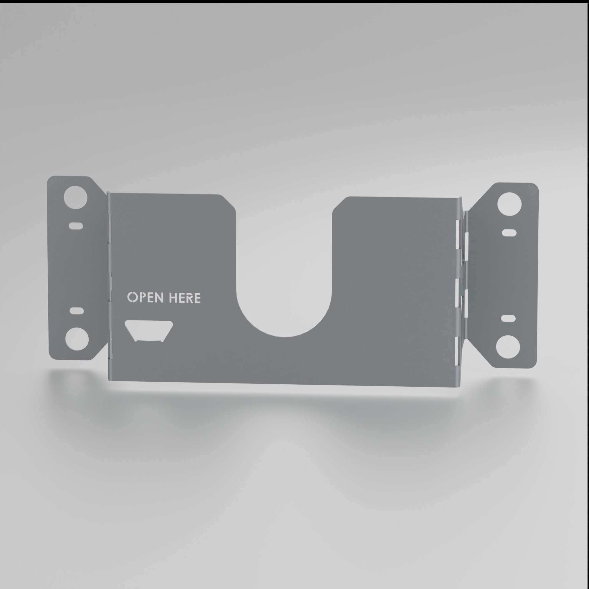 Angle Ginder Single Holder for Welding Table Fi 16mm or Wall Mount DXF ...