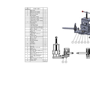 Tube Notcher DXF Files and Plans - Etsy