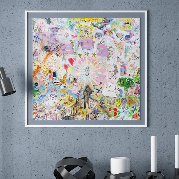 Bladee Poster - Etsy