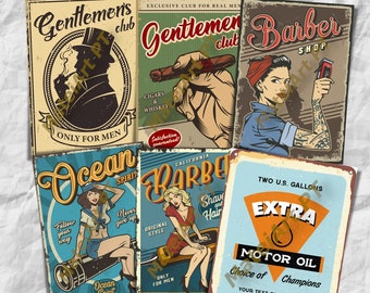 90s Vintage Wall Posters read the Describtion - Etsy