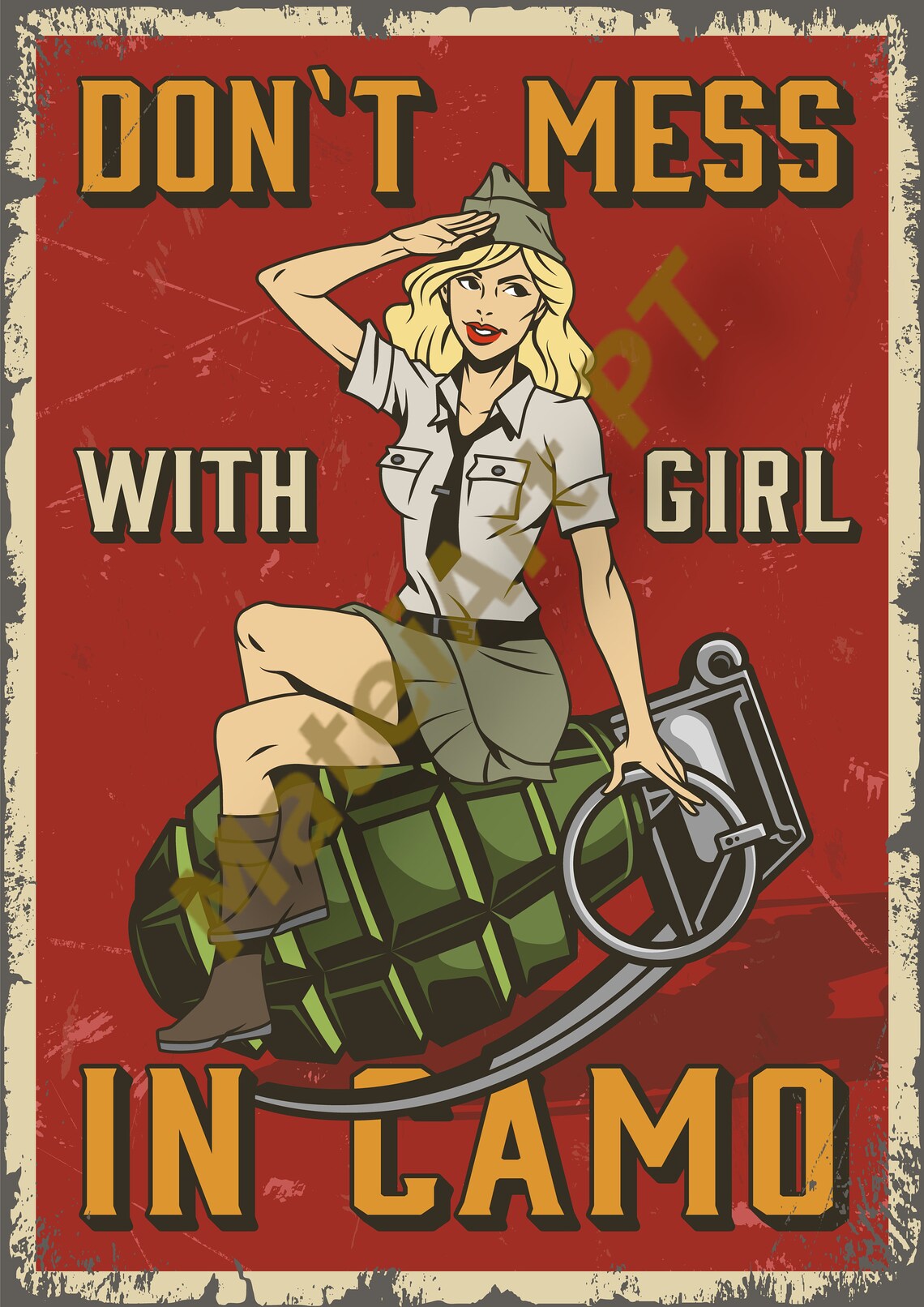 Vintage Wall Posters - Etsy