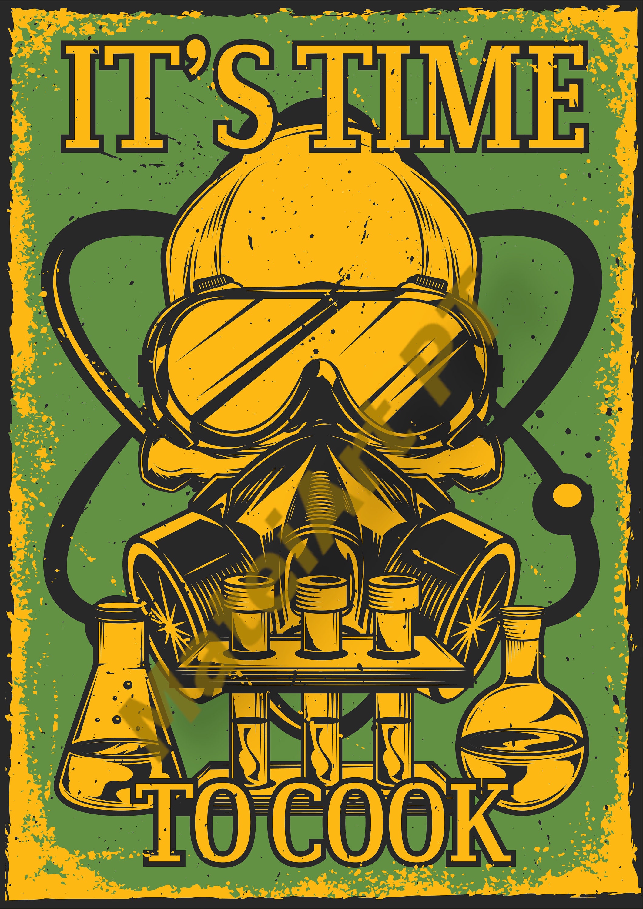 Vintage Wall Posters - Etsy