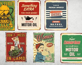 90s Vintage Wall Posters read the Describtion - Etsy