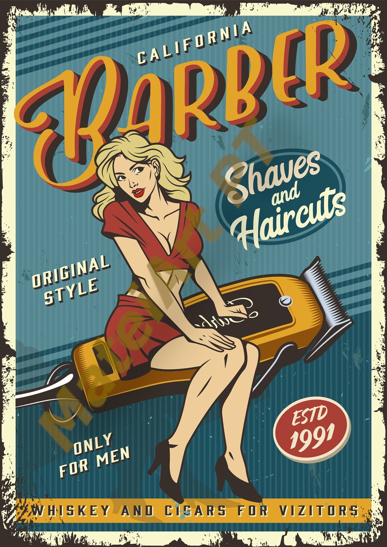 90s Vintage Posters Collection - Etsy