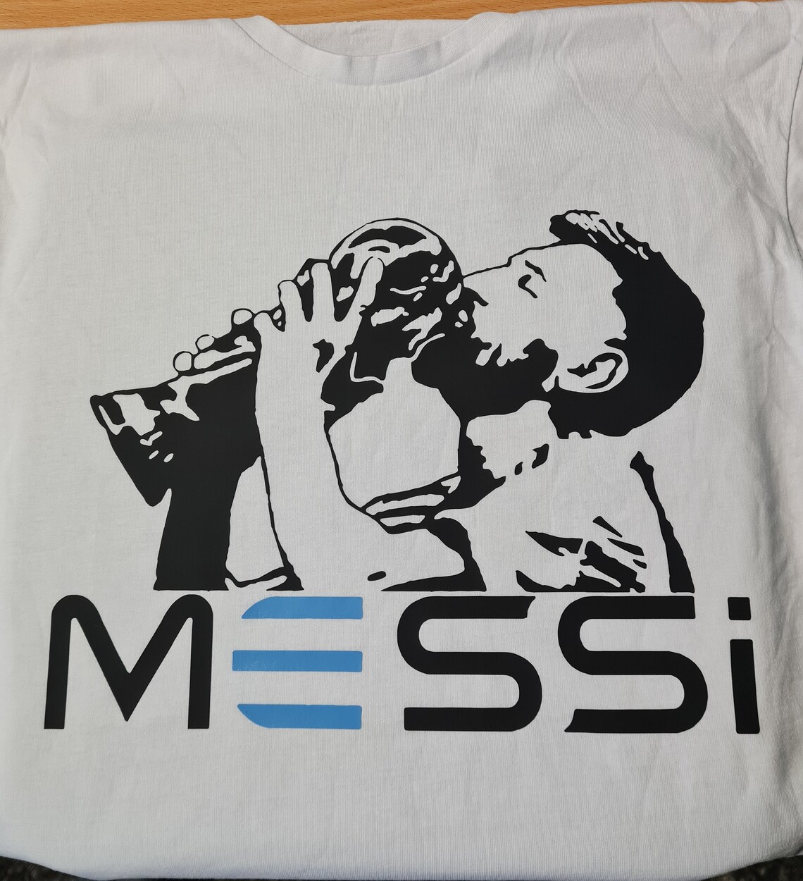 Messi SVG, PNG, PDF & Dxf Files, T-shirt Design, Digital Prints ...