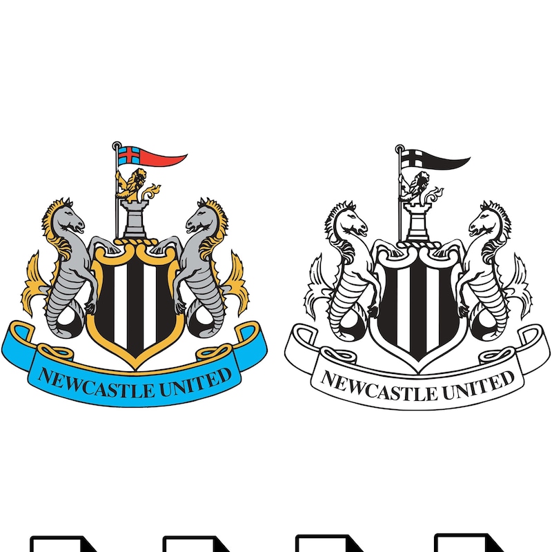 Logo Design for Football - Etsy UK