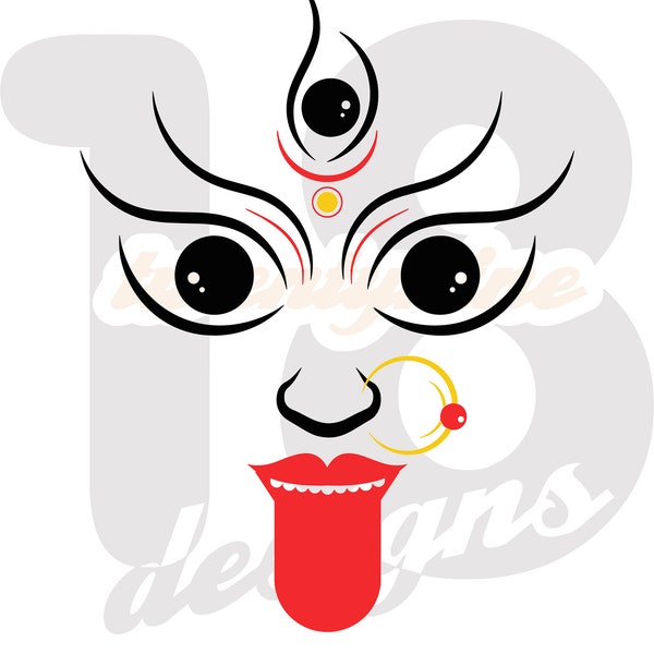 Kali Svg - Etsy