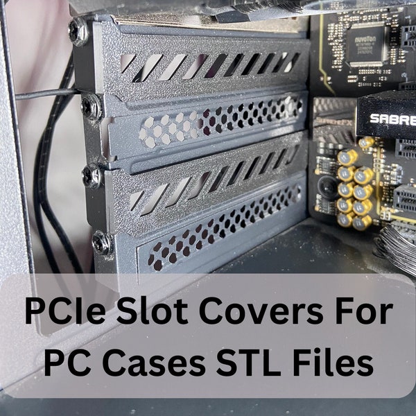 Pc Case 3d Printed - Etsy Canada