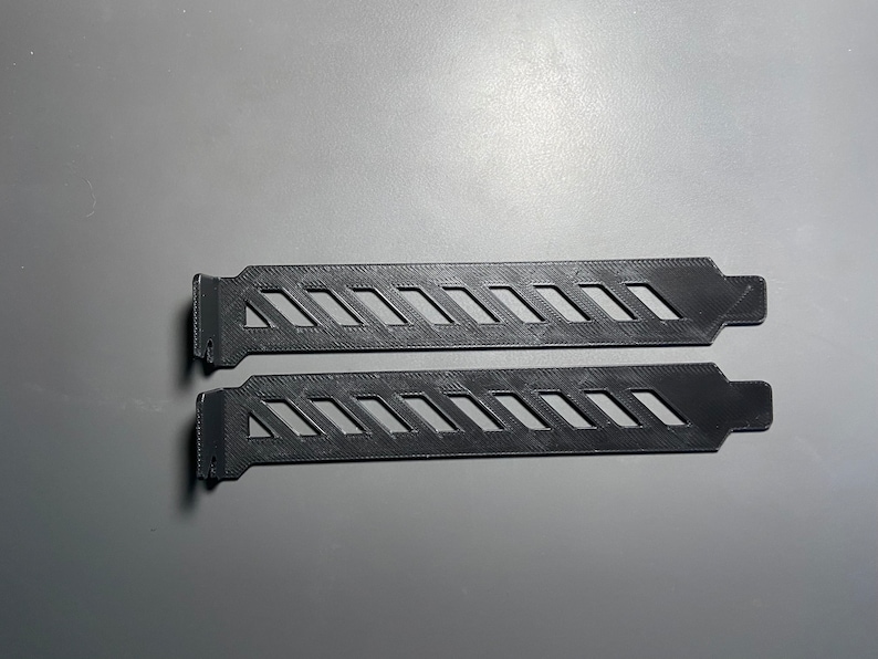 Pcie Slot Covers for PC Cases STL Files for 3D Printing - Etsy