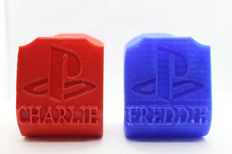 STL Files Console Controller Stand Playstation and XBOX Controller ...