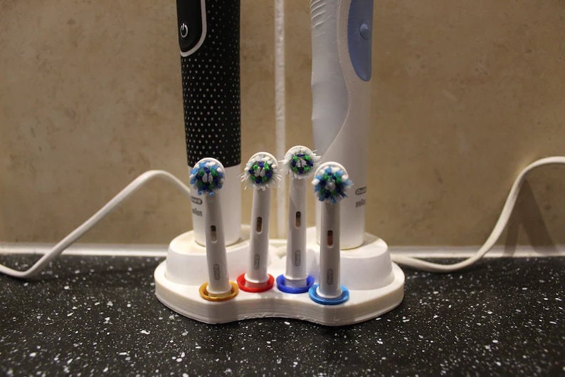 Oral-b Tooth Brush Docking Station Charging Dock for Oral-b ...