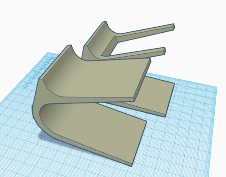STL Files Console Controller Stand Playstation and XBOX Controller ...
