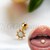 Minimalist Star Lip Ring, Sweet Lip Ring, Star Lip Piercing, Punk Style ...
