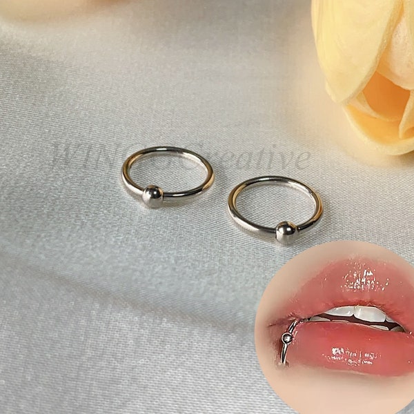 Frenulum Rings - Etsy