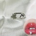 Simple Star Lip Stud, Sweet Lip Ring, Star Lip Piercing, Punk Style ...