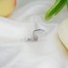 Shiny Planet Chain Lip Ring, Sweet Preal Lip Ring, Punk Stud Piercings ...