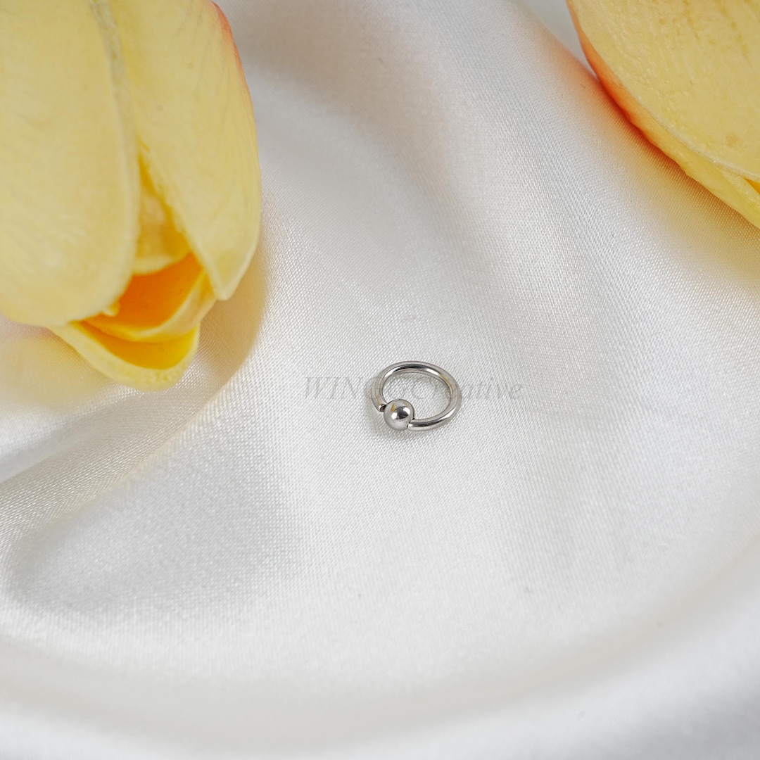 Round Ball Lip Stud, Devil Lip Ring, Punk Stud Piercings, Body Piercing ...