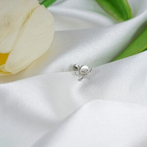 Skeleton Lip Stud, Personality Lip Ring, Punk Style Ring, Cartilage ...