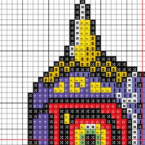 The Legend of Zelda - Cross Stitch Pattern Set - Etsy