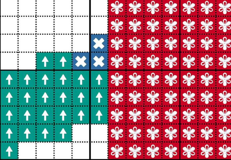 Playstation Logo - Cross Stitch Pattern - Etsy