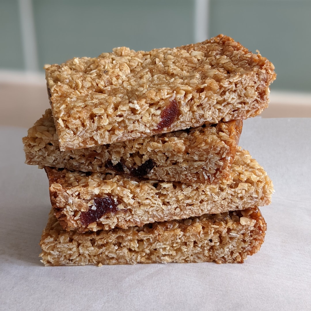 Cherry Flapjack - Etsy