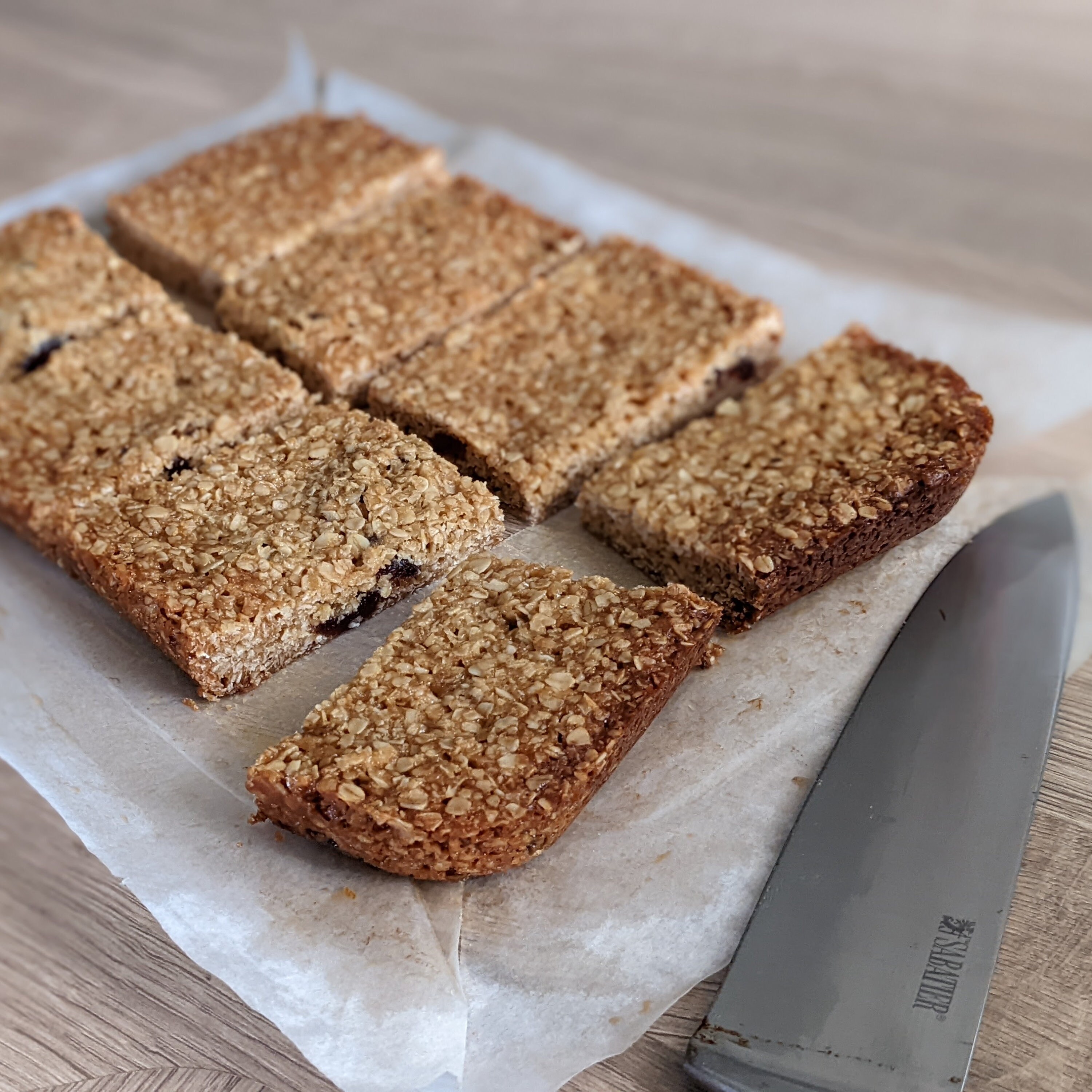 Cherry Flapjack - Etsy