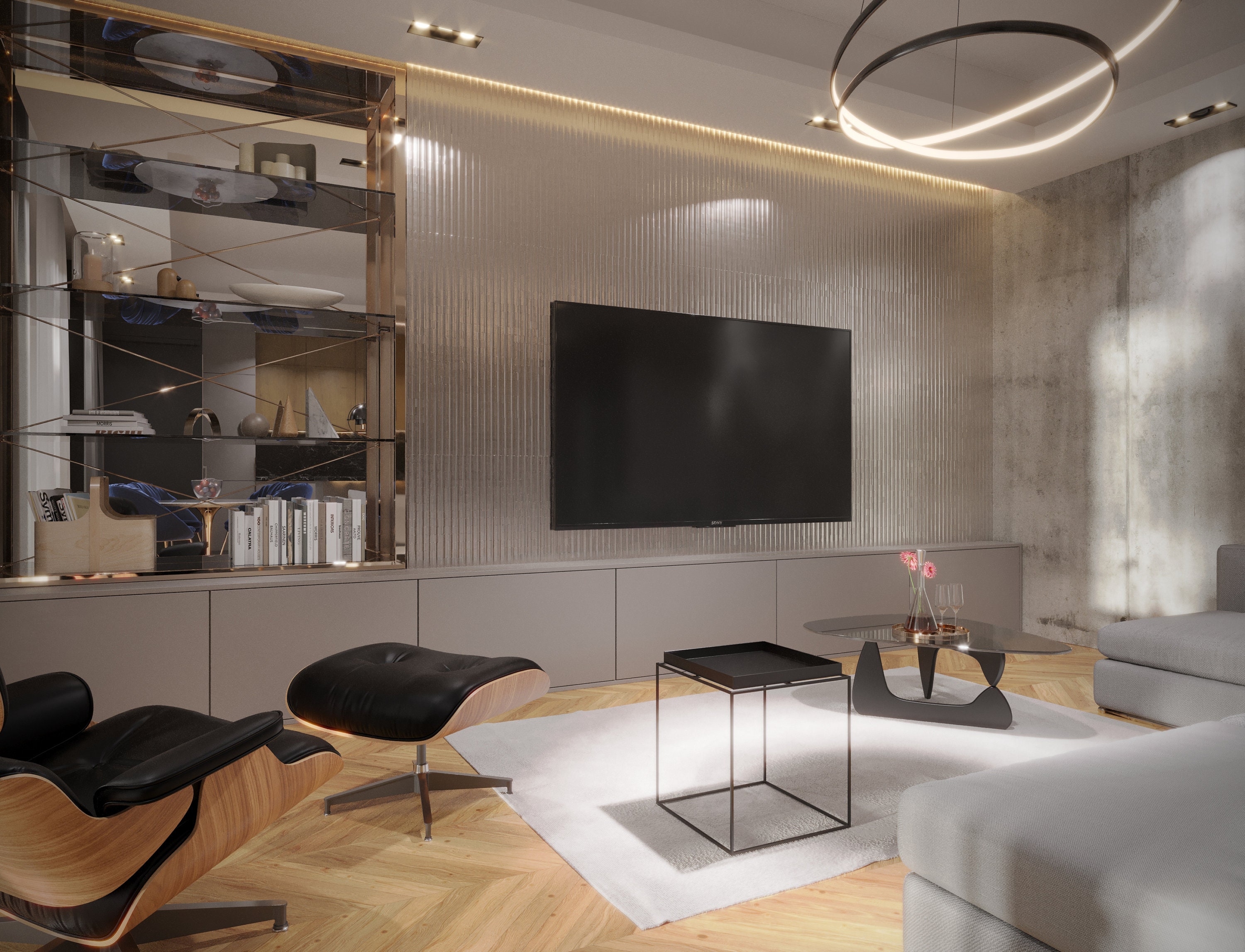Photorealistic Visualizations 3D Interior Visualizations Renders Digital Art Interior Rendering ...