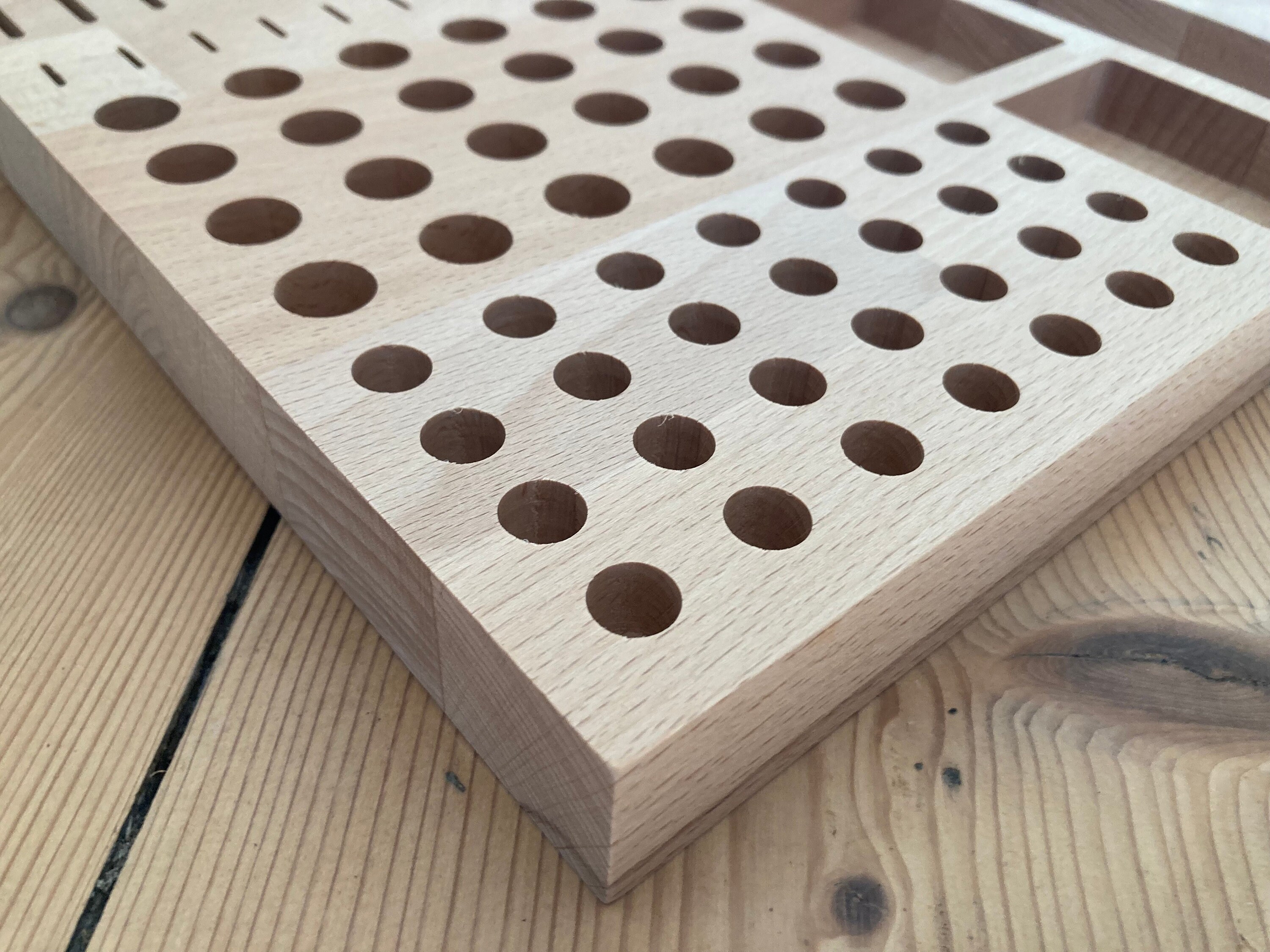 Personalized CNC Drawer Organizer Made to Measure From 18-28 - Etsy