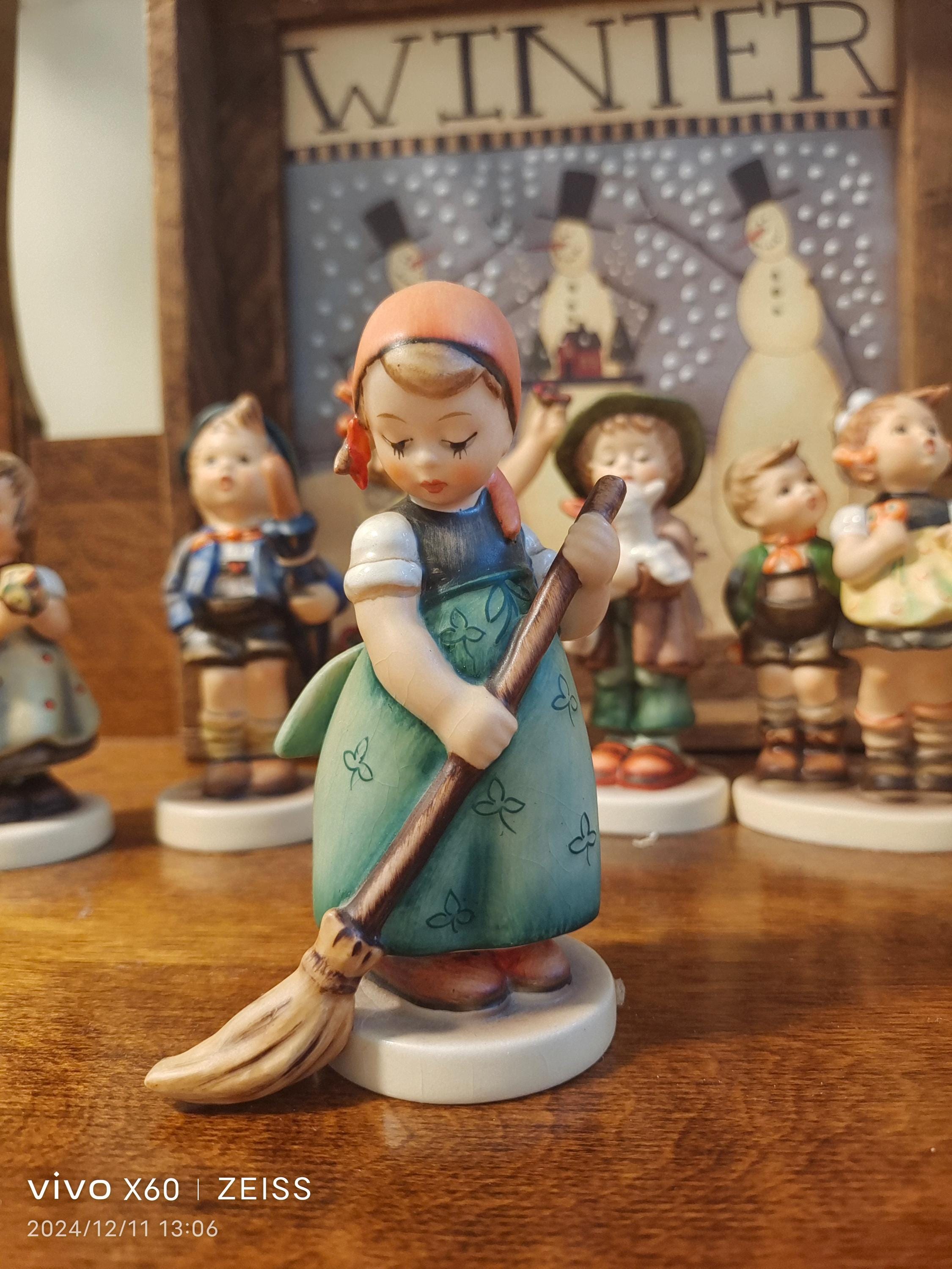 Vintage Hummel Goebel Figurines, Collectible German Decor, Lot of 8 - Etsy