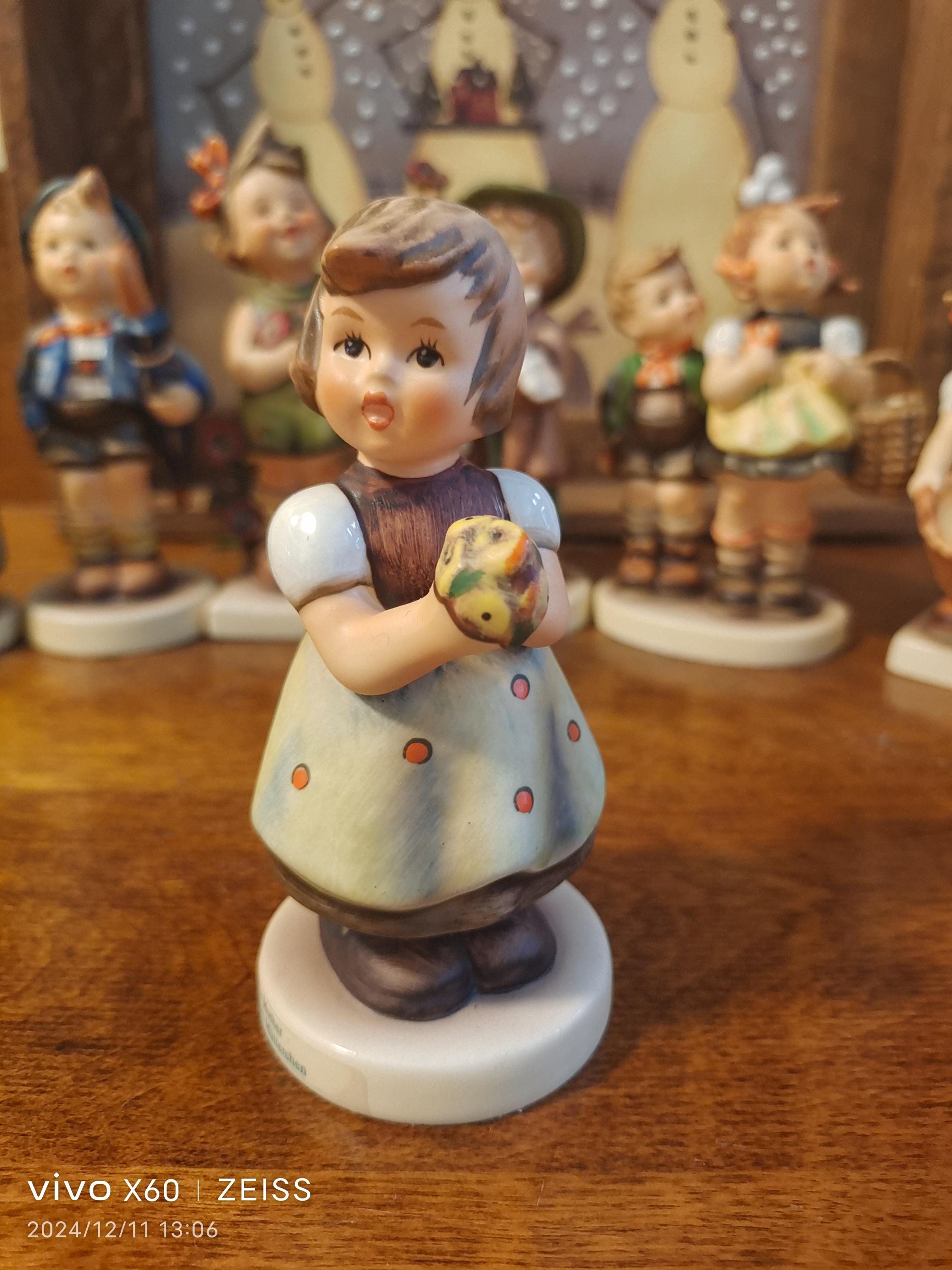 Vintage Hummel Goebel Figurines, Collectible German Decor, Lot of 8 - Etsy