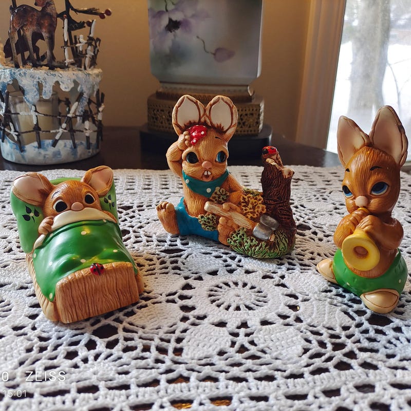 Pendelfin Rabbit - Etsy