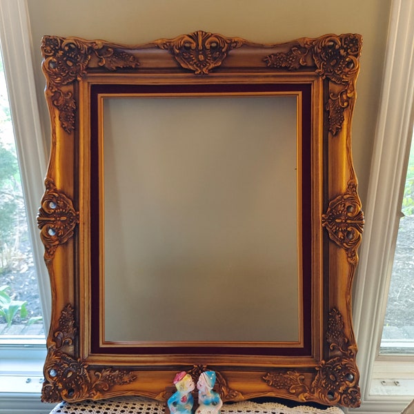 30x45 Picture Frame - Etsy