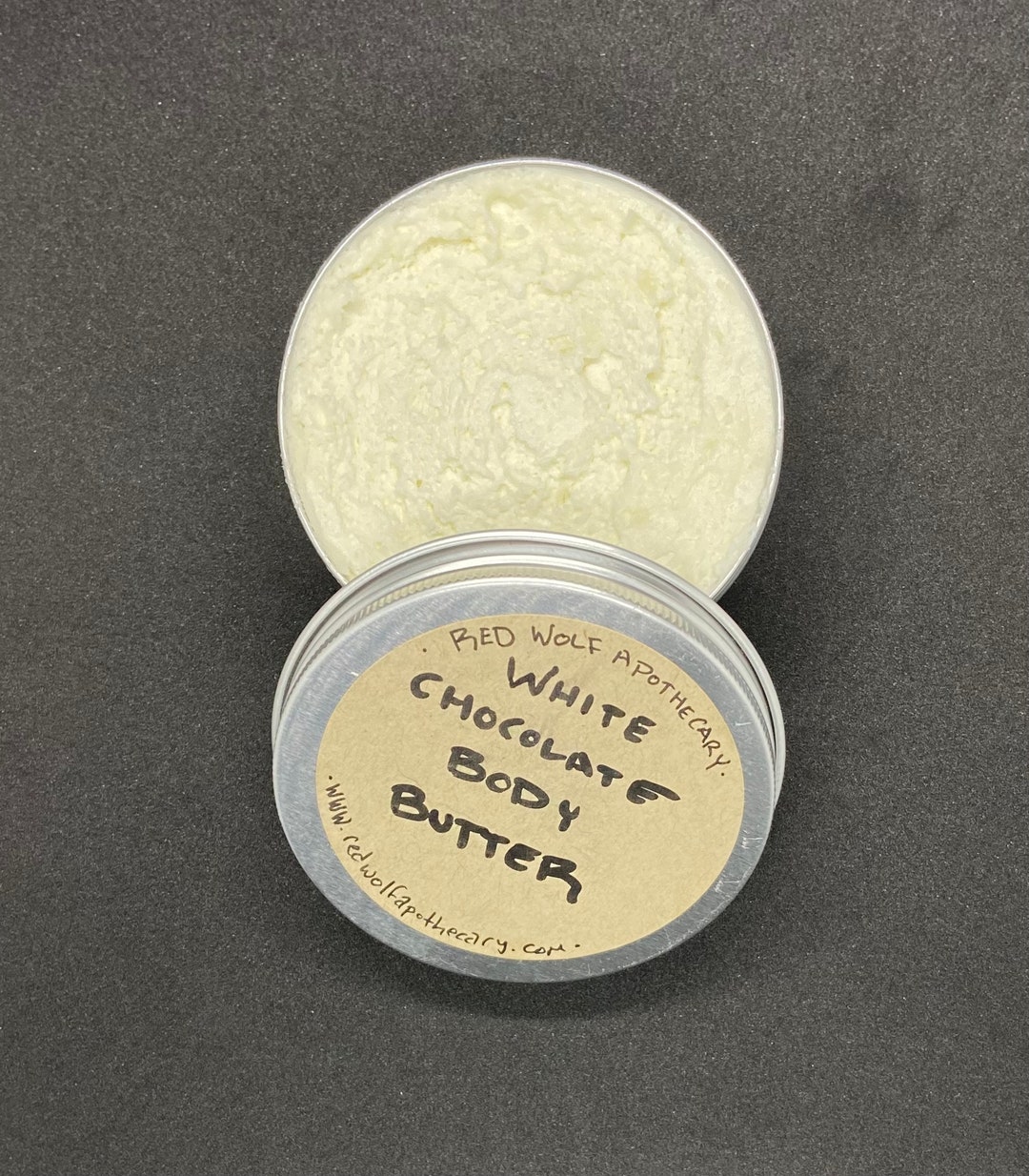 White Chocolate Whipped Body Butter - Etsy