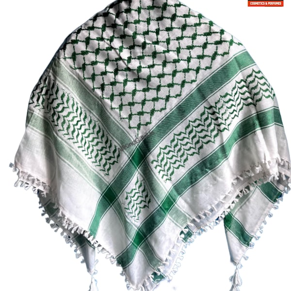Keffiyeh - Etsy