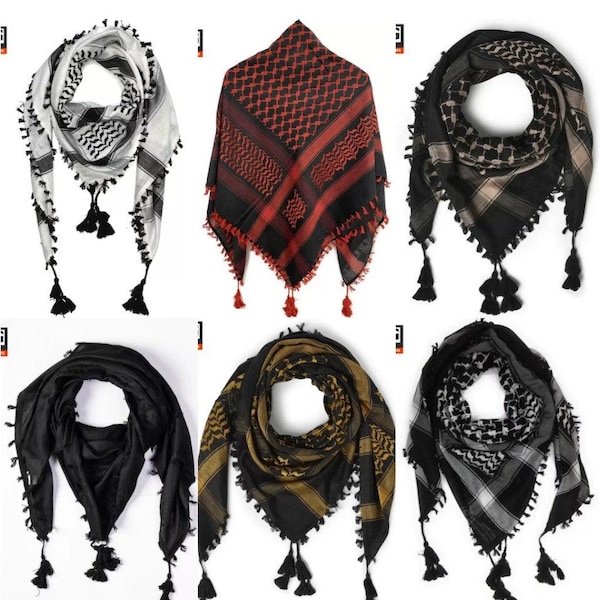 Keffiyeh - Etsy