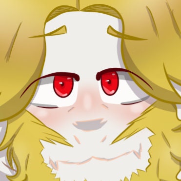 Casual Asgore Deltarune Art Print - Etsy