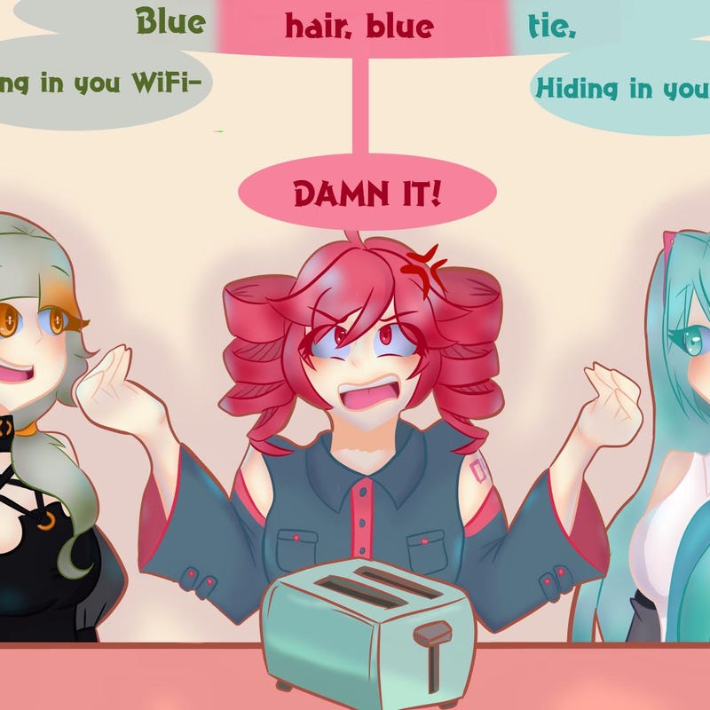 Teto Kasane Plush - Etsy