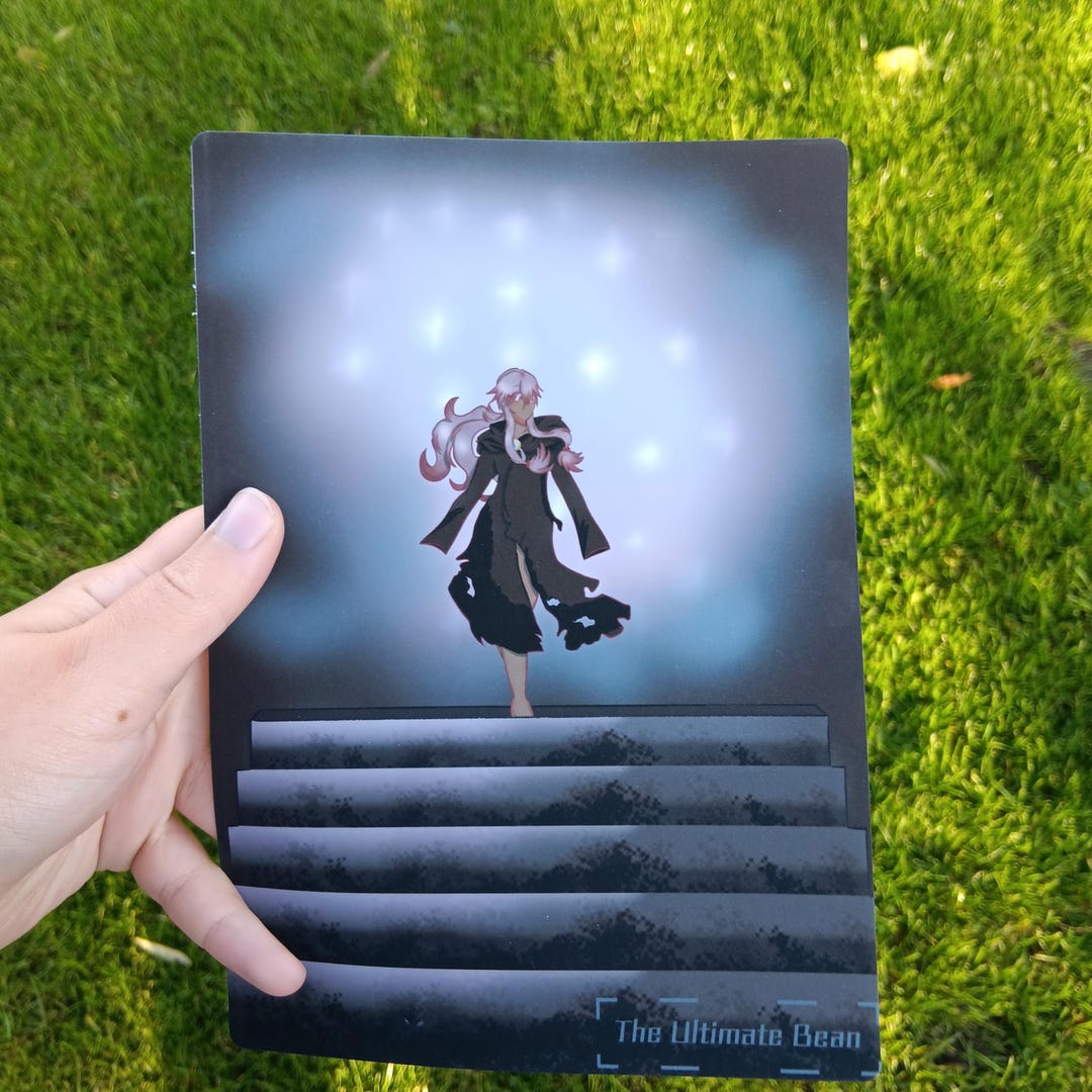 God Yuno Gasai - Mirai Nikki Print - Etsy