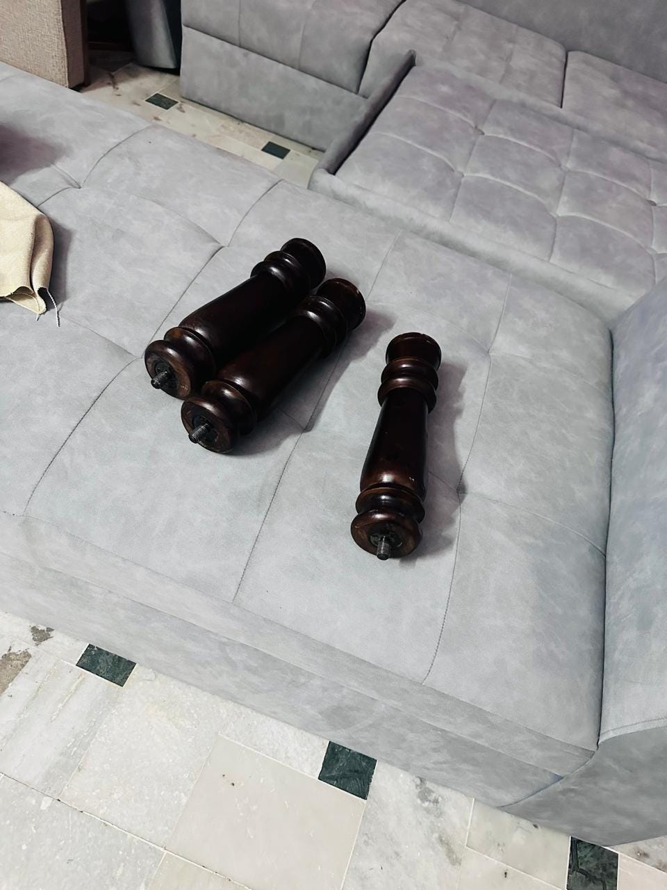 Handmade Handicraft Traditional Woven Charpai | Indian Rope Bed ...